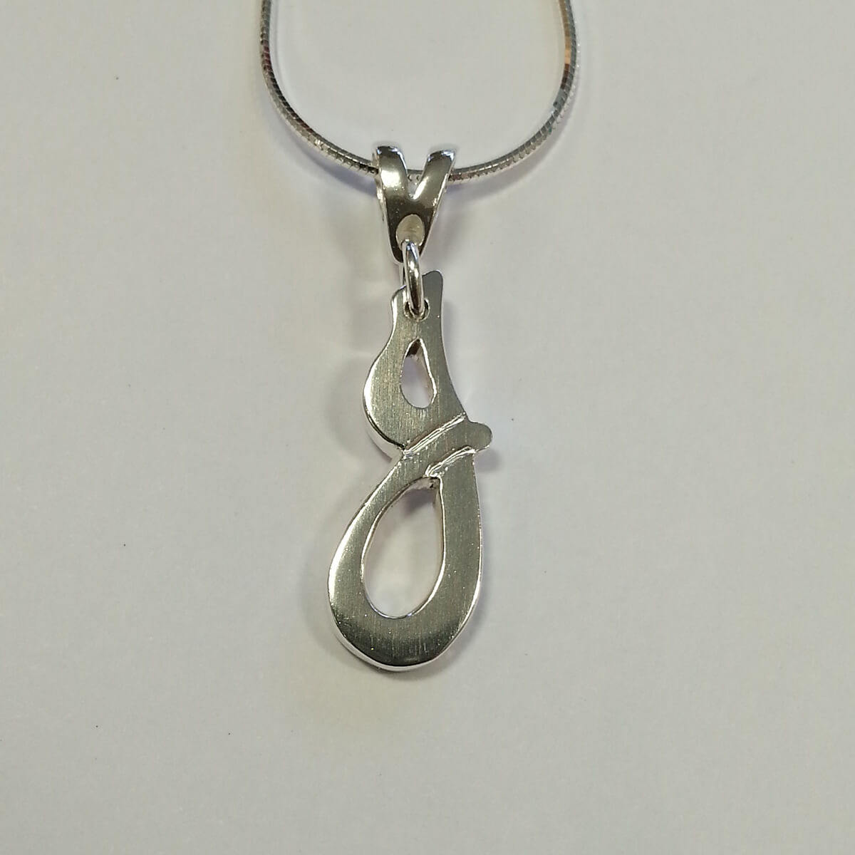 Alphabet Jewellery - Silver Forge Jewellery