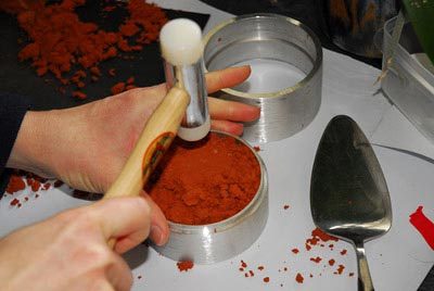 Delft Casting Technique - Silver Forge